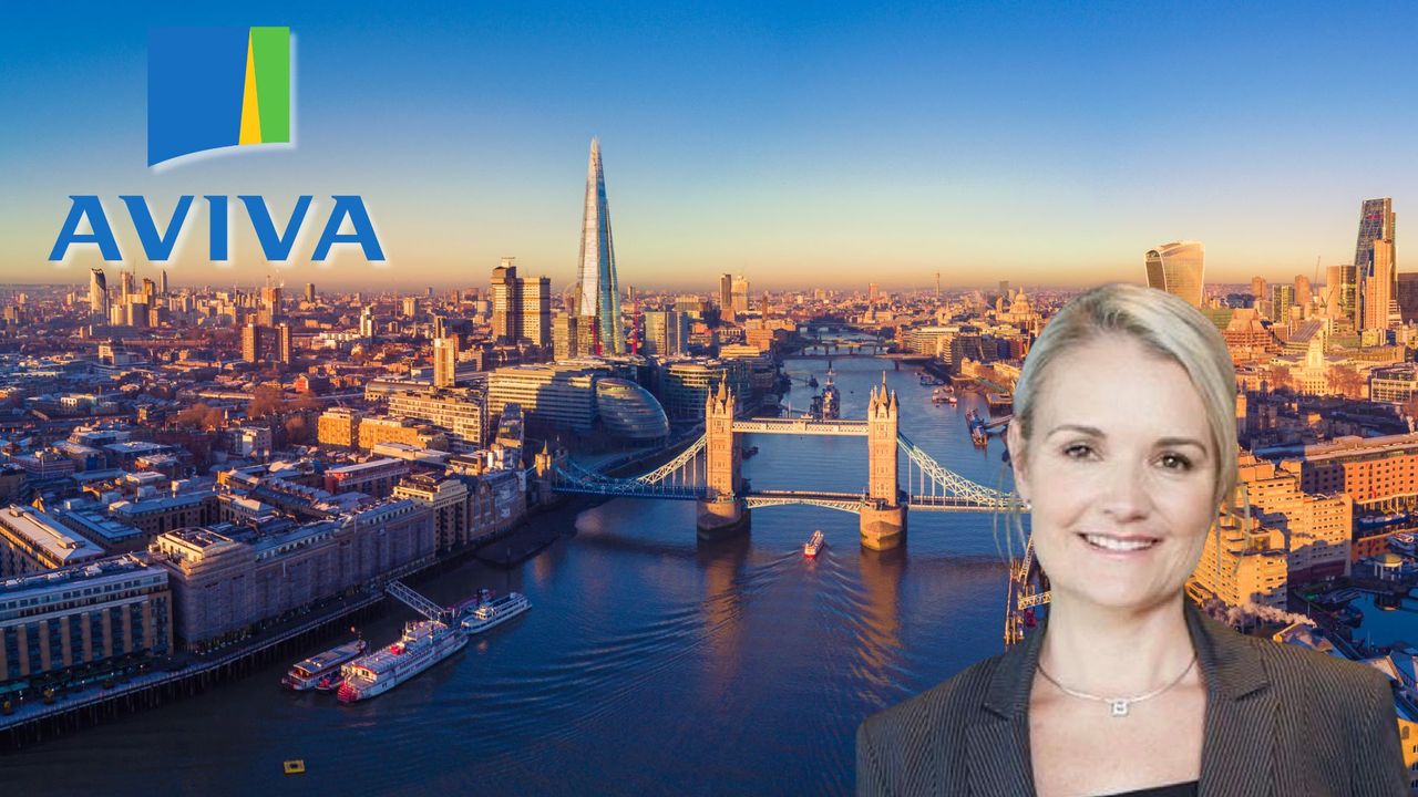 Aviva seeks to diversify internationally, grows delegated UW business ...